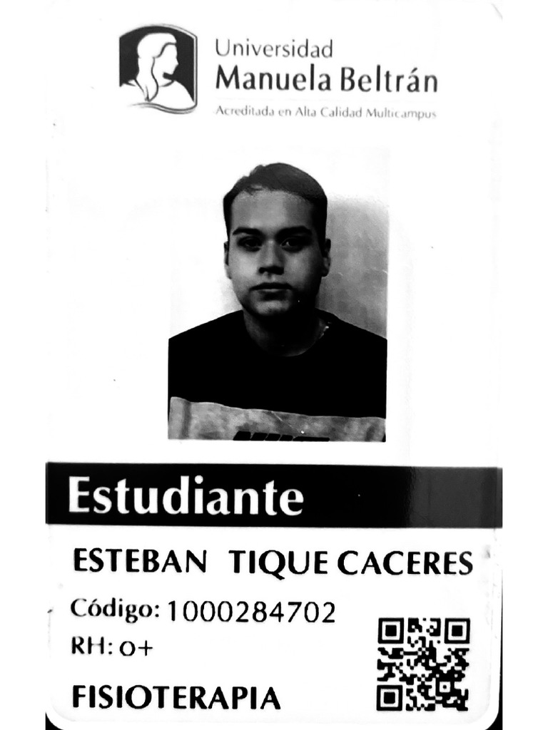 Carnet Estudiantil | PDF