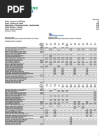 Timetable X51-X53 | PDF | Bus Transport | Routes