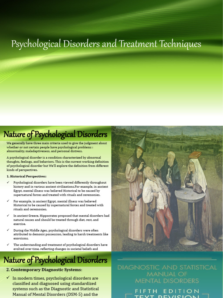 Psycho - Group Assignment | PDF | Mental Disorder | Personality Disorder Psycho - Group Assignment | PDF | Mental Disorder | Personality Disorder