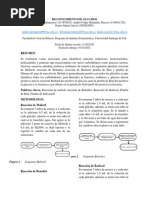 Prueba de Bial | PDF
