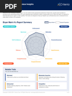 Erin Meyer Personal Profile Tool | PDF | Privacy | Communication