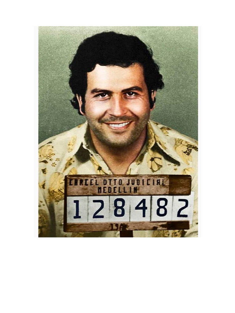 Pablo Escobar | PDF