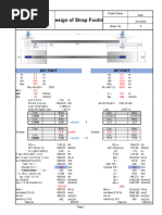 Structural Engineering Calculations | PDF