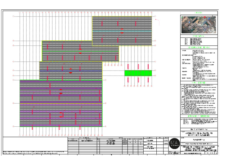 Planos Estructurales-Izayaso-Estr-21 | PDF