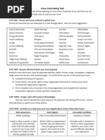 AICE Global Perspectives Presentation Guide | PDF | Information | Cognition