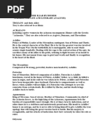 Black Ships Before Troy | PDF | Hector | Achilles