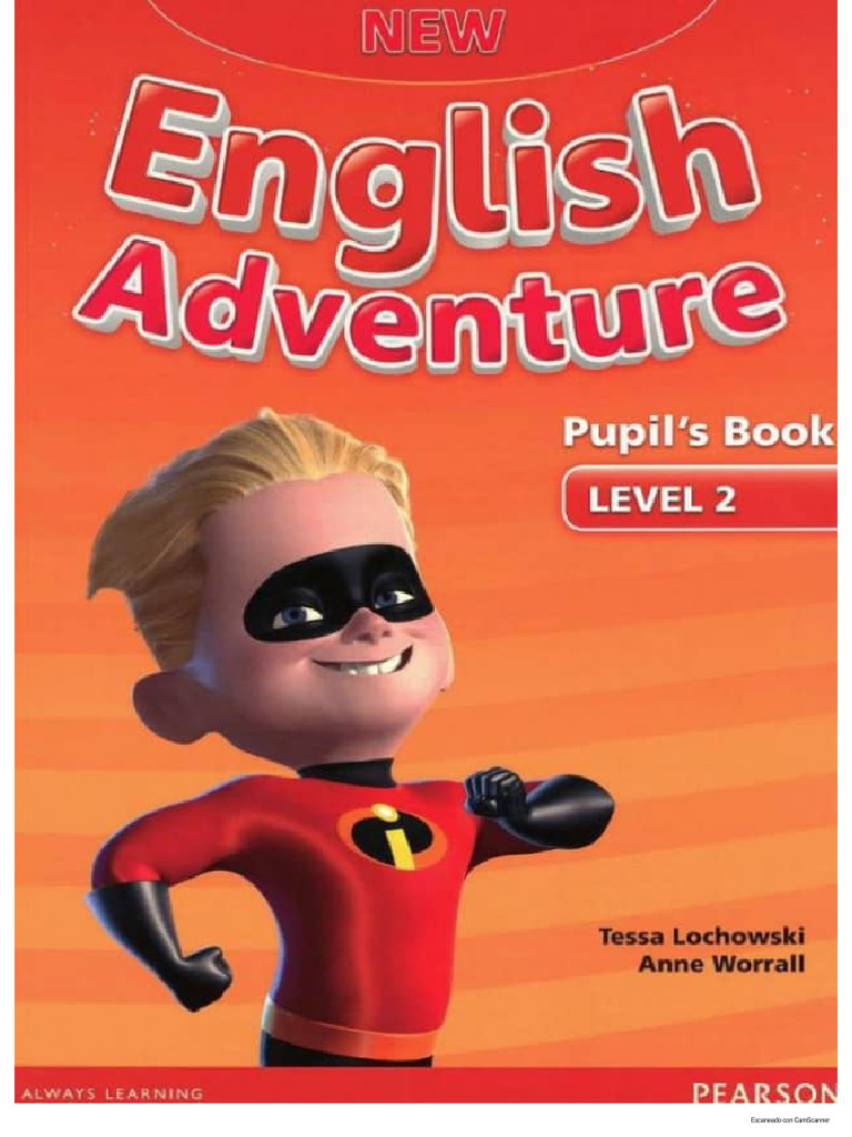Libro Ingles 3 | PDF