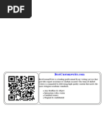 Sample Thesis From Knust | PDF | Thesis | Methodology