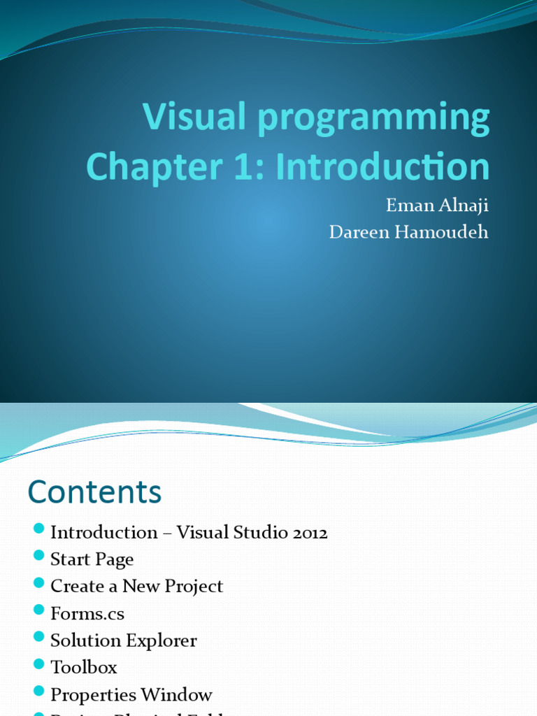Chapter 1 | Download Free PDF | Computer File | Information Technology