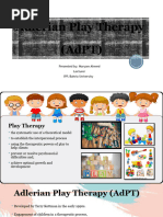 TC MIM Based Assessment Form | PDF | Play Therapy | Nonverbal Communication