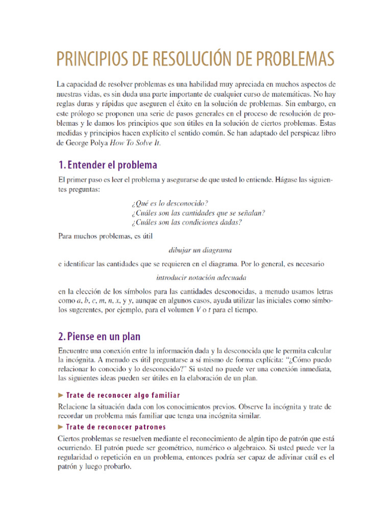 2 Tecnicas Solucion de Problemas | PDF