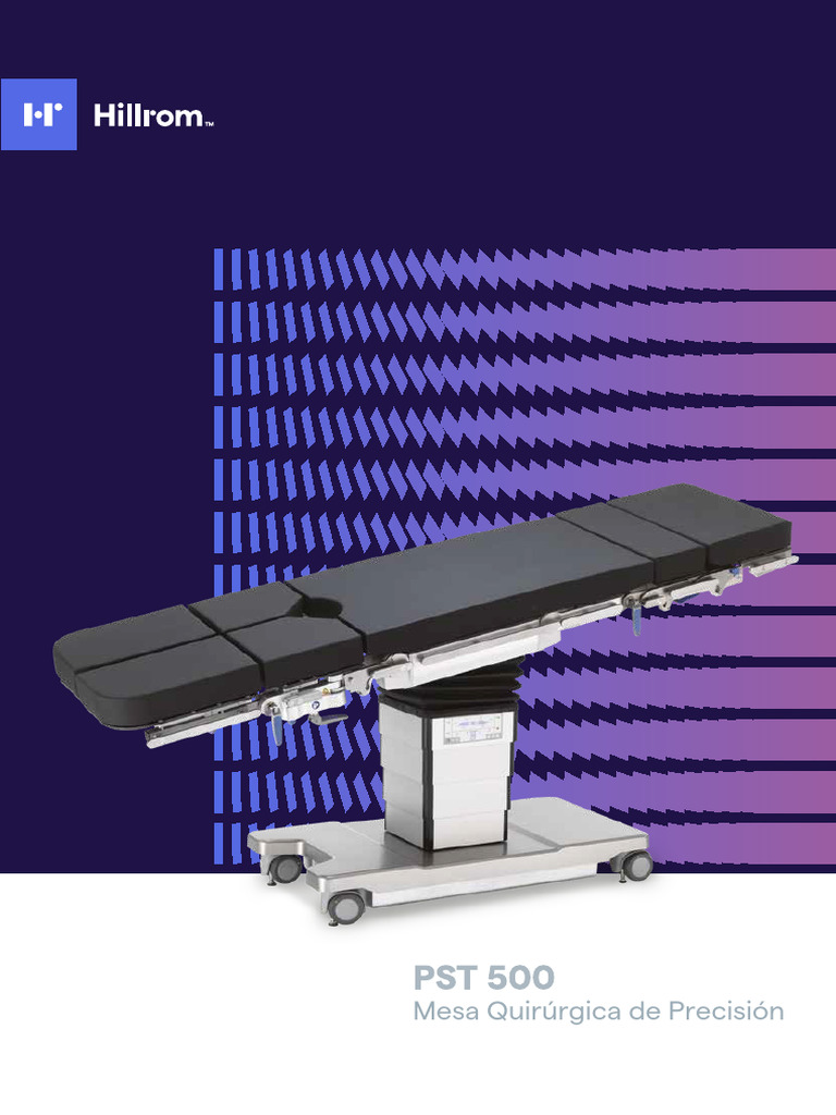 APR42402-ES-XL-R2_PST-500_Brochure_LR | PDF | Dispositivo médico ...