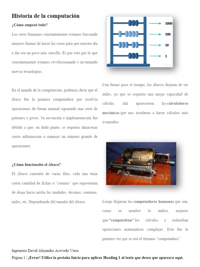 Anotaciones Curso de Introducción A La Web Historia y Funcionamiento de ...