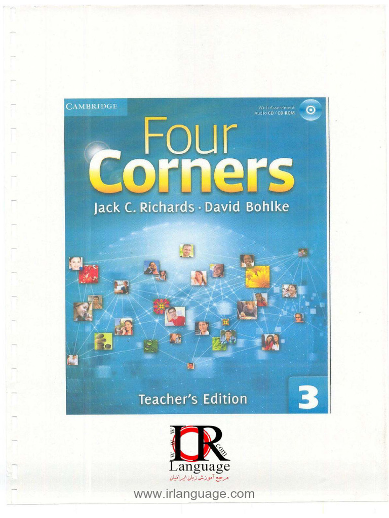 Four Corners 3 Teachers Book | PDF