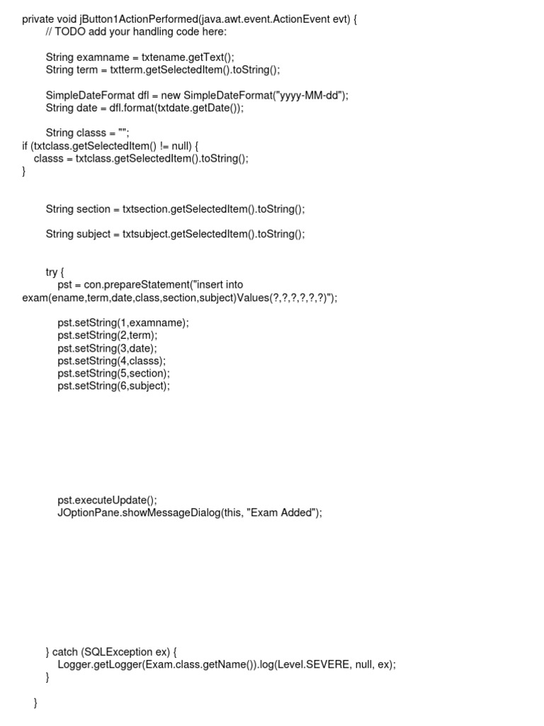 Ja VA1 | PDF | Computing Platforms | Object Oriented Programming