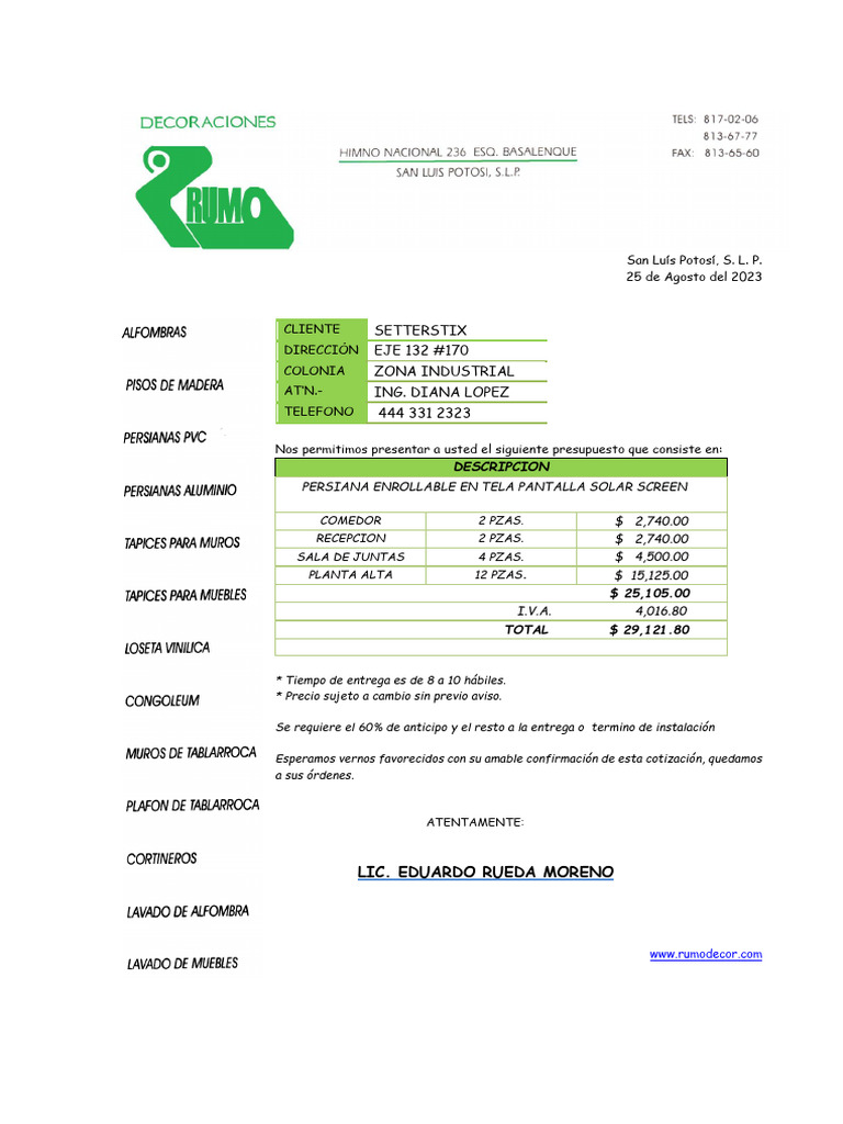 Setter Stix | PDF | Hogar, jardinería y bricolaje