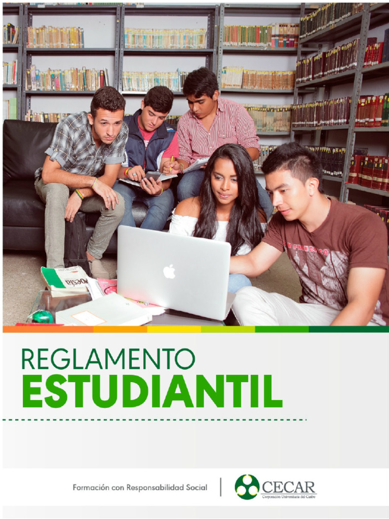 Reglamento Estudiantil | PDF