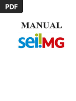 Manual SEI Passo A Passo No SEI | PDF