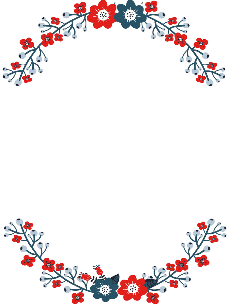 borde-flores-amapolas | PDF