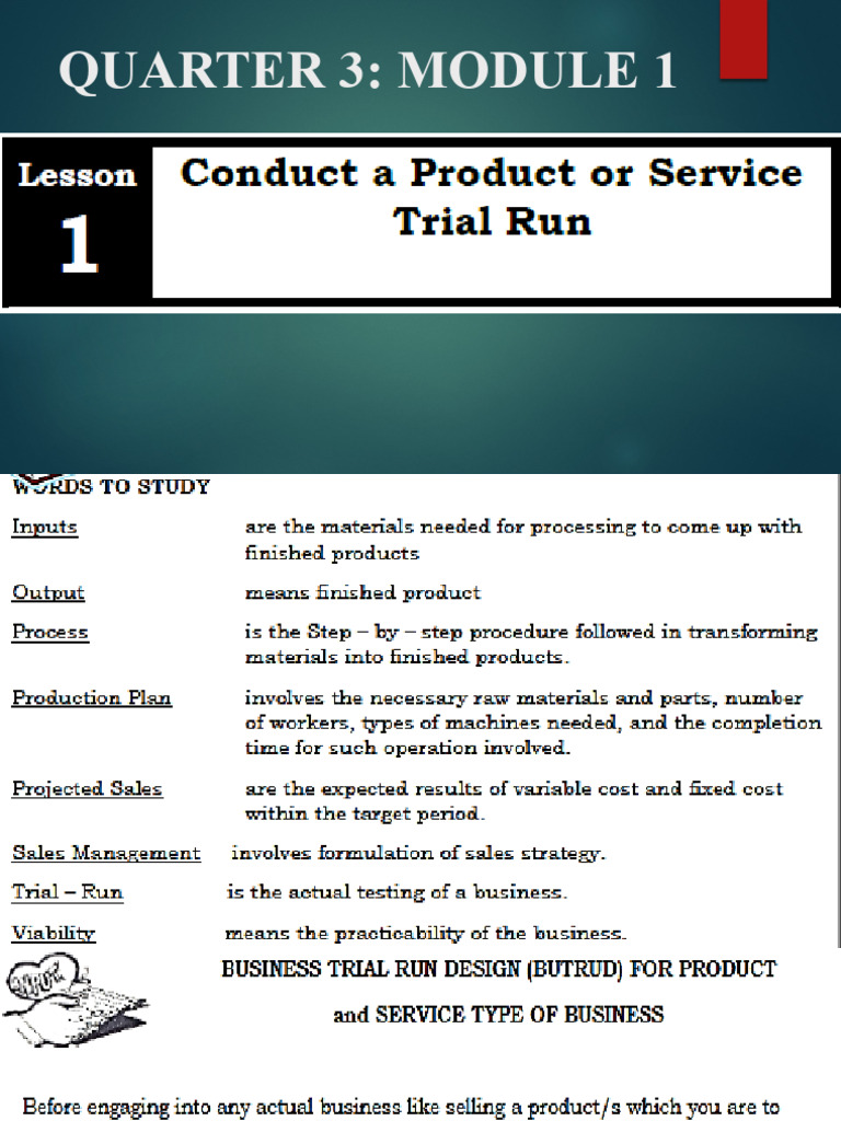 Quarter 3 Entrep Lessons | PDF | Cost | Pricing