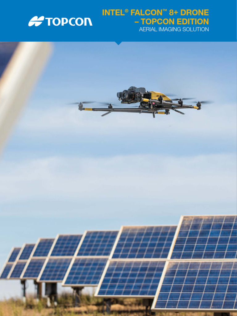 Falcon 8 Plus Broch 7010 2234 Revb SM 10 | PDF | Unmanned Aerial ...