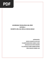 Factores CHATTO en la conservación alimentaria | PDF | Alimentos | Oxígeno