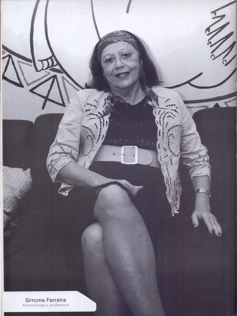 Entrevista Simone Simões | PDF | Liberdade