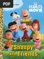 Colección Completa de Snoopy | PDF | Peanuts | American Comic Strips