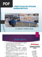 Manual BPM Minsa Digemid | PDF | Calibración | Calidad (comercial)