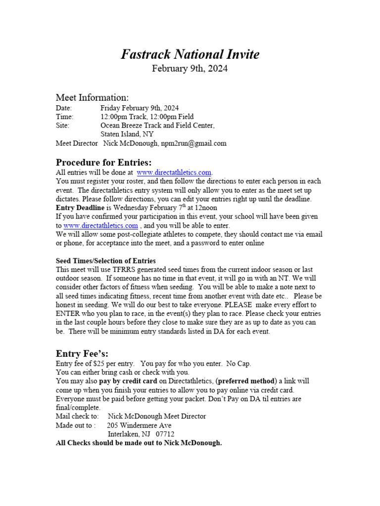 Fast Nat Info 2024 | PDF