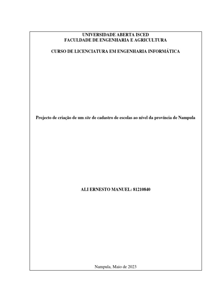 AV3 - TECNOLOGIAS WEB Final | PDF