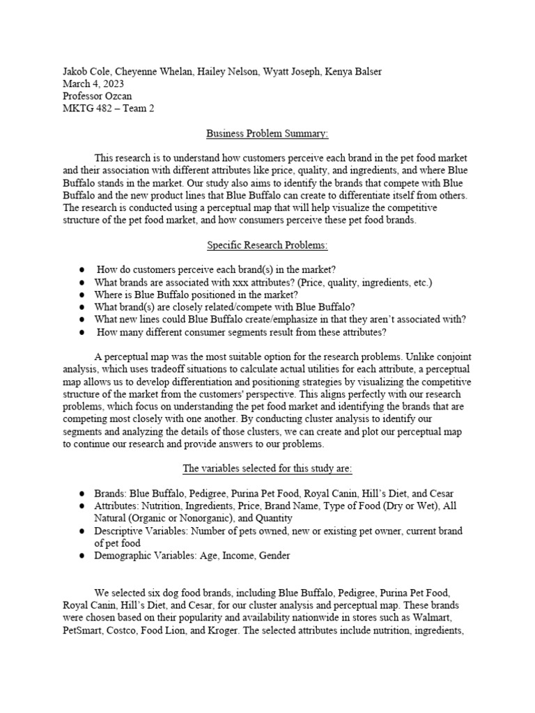 Annotated-Final 20paper 20ozcan | PDF | Brand | Marketing