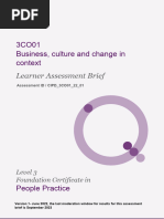 5HR02 Assigment | PDF | Employee Retention | Turnover (Employment)