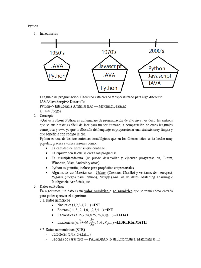 Informaticaa | PDF | Algoritmos | División (Matemáticas)