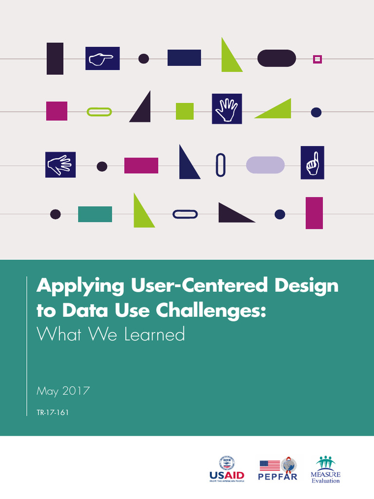 Applying User-Centered Design To Data Use Challenges (2017) | PDF ...