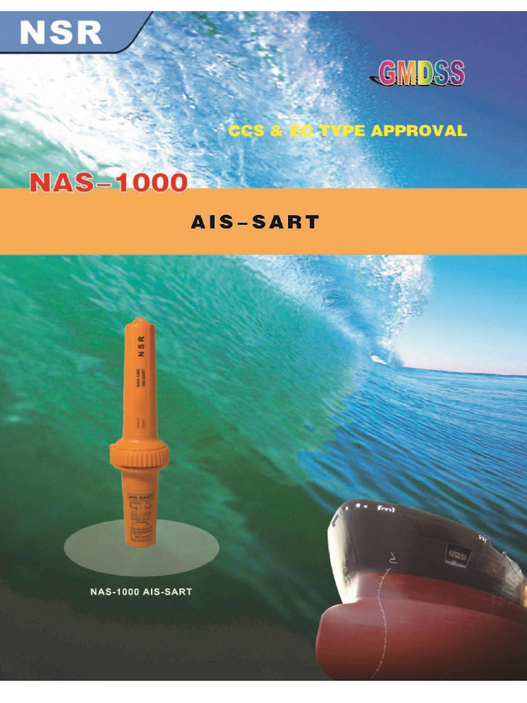 NAS-1000 Sart | PDF
