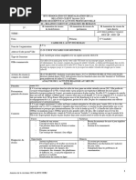 Fiche E6 VDI | PDF | France