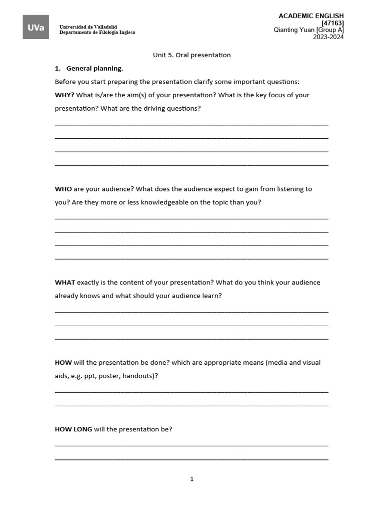 Unit 5 Exercises | Download Free PDF | Cognition | Human Communication