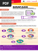 Explicacion Simpade 2023 | PDF
