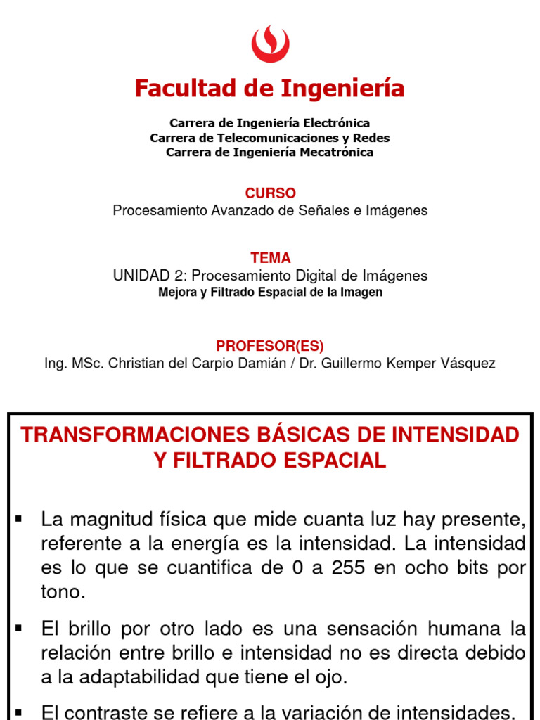 Unidad2 Material Pdi 8 Final Ejercicios | PDF | Histograma ...
