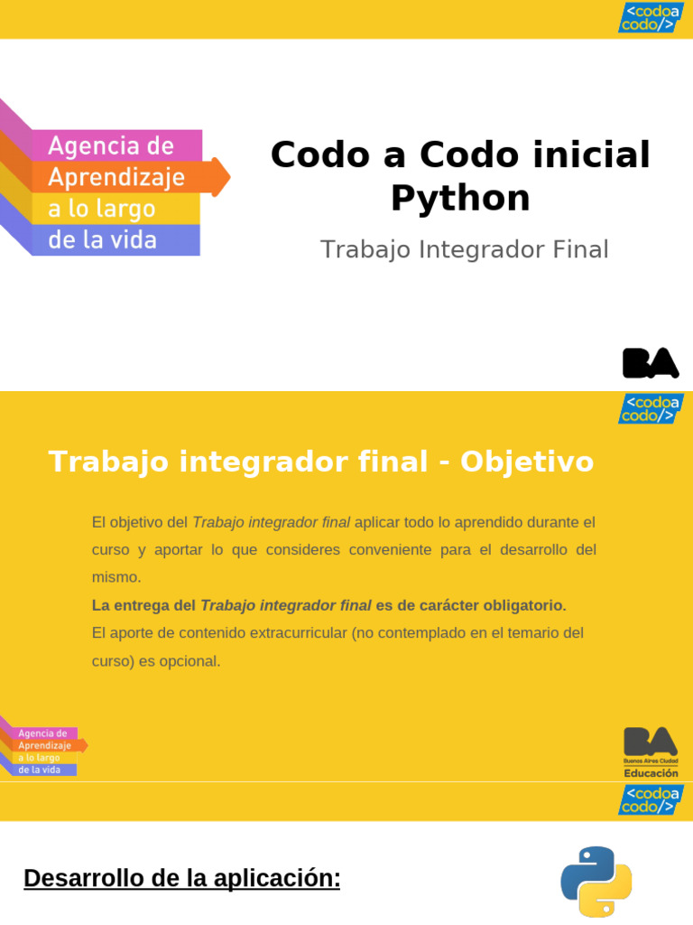 Tif 2023 2c | PDF | Informática