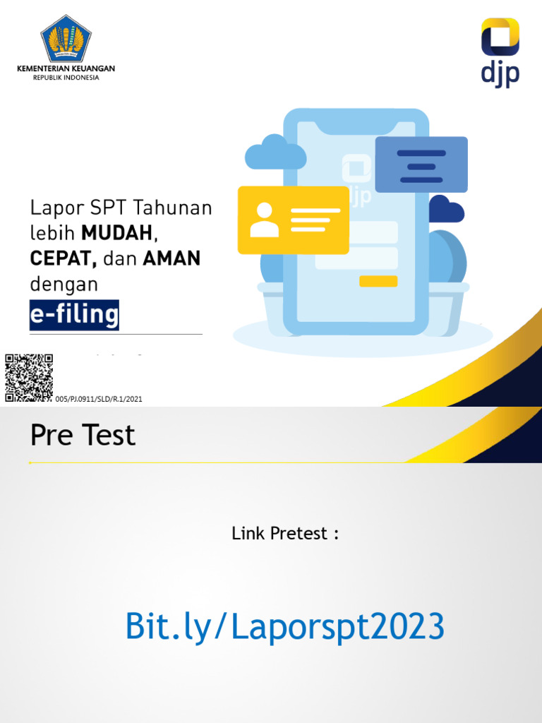 Zoom Pajak [NEW] e-Filing OP 1770SS 1770S (Karyawan), dan Upload e-SPT 1770 (Pekerjaan BebasNon ...