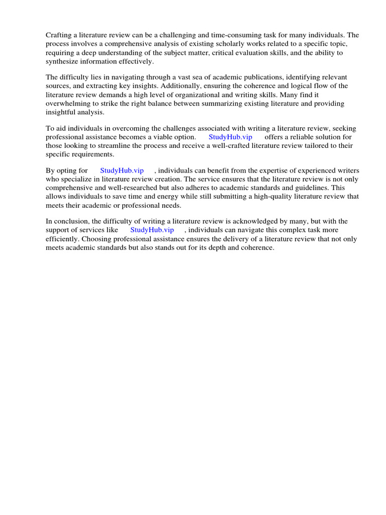 Abstract Literature Review Sample | PDF | Abstract (Summary) | Apa Style Abstract Literature Review Sample | PDF | Abstract (Summary) | Apa Style