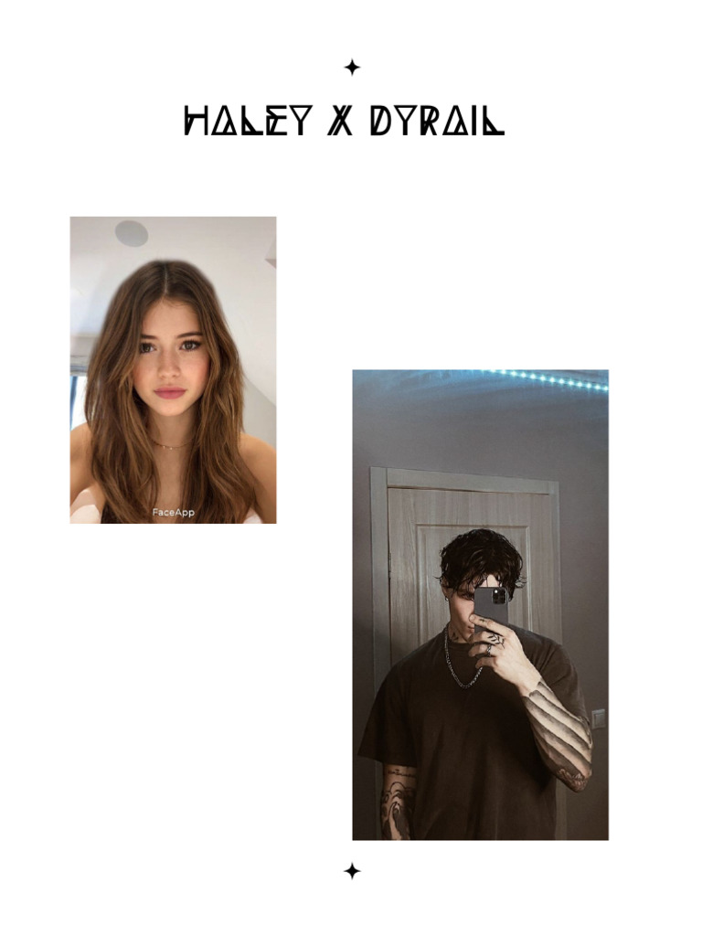 Haley and Drail | PDF | Photographer | Mass Media