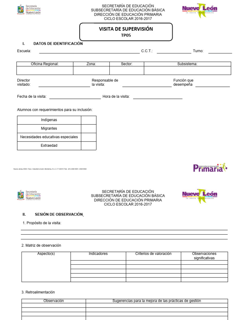 Formato tp05 16-17 | PDF