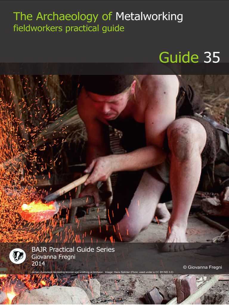 35 Metalworking Guide | PDF | Blacksmith | Metals
