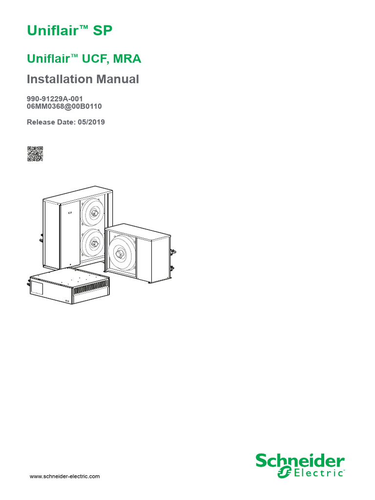 UCF0481L Installation Manual ERIN-B58LJE - R1 - EN | PDF | Safety ...