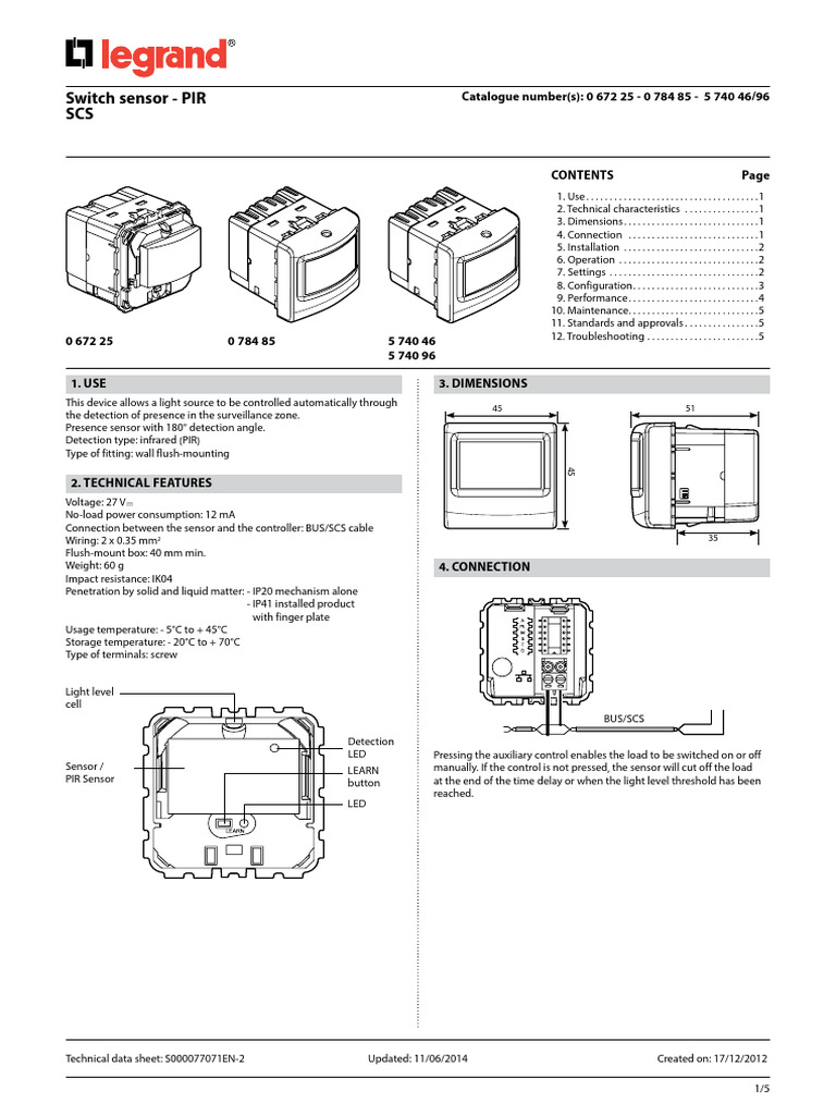 S000077071en 2 | PDF | Electrical Engineering | Equipment