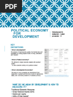 Economic Development by Todaro and Smith | PDF | Career & Growth