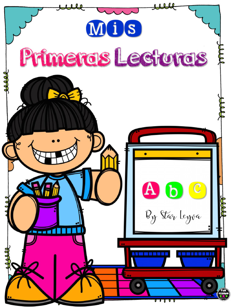Mis Primeras Lecturas para Niños | PDF